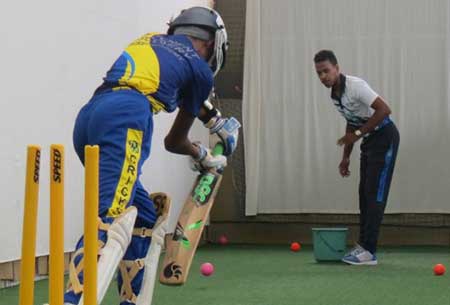 Diffrent Discovery Cricket Academy